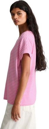 Marc O'Polo Denim T-Shirt aus weichem Single Jersey