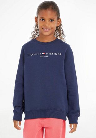 Tommy Hilfiger Sweatshirt ESSENTIAL SWEATSHIRT f&uuml;r Jungen und M&auml;dchen