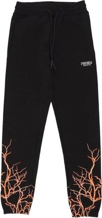 Phobia Archive Homme, Pantalons, Noir, Taille: XL Lightning Pants