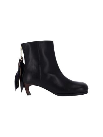 sacai Puller Ankle Boots