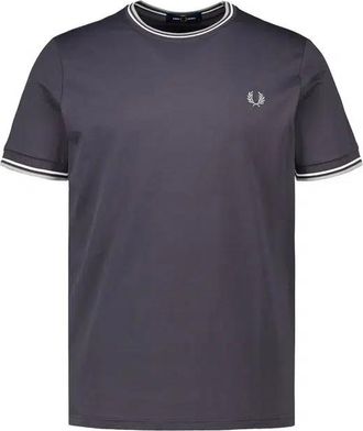 Fred Perry Herren T-Shirt grau