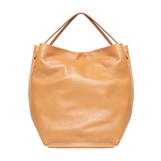 Francesco Biasia Sac fourre-tout &agrave; poche - Femme - Sacs - Brun - Taille: ONE Size