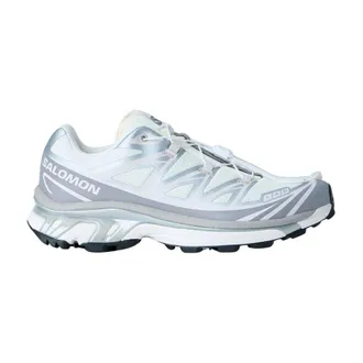 Salomon Femme, Sport, Blanc, Taille: 41 1/2 EU Xt-6 Baskets