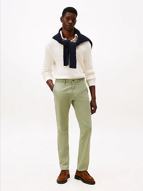 Tommy Hilfiger Chino droit Denton 1985 en sergé dès 119,90 € - sur Stylight