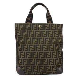 Fendi Damen, Pre-Owned, Braun, ONE SIZEGr&ouml;&szlig;e