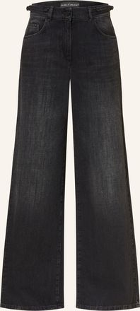 Luisa Cerano Luisa Cerano Wide Leg Jeans grau