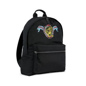 Kenzo Jumping Tiger Rucksack - - Bags - Herren - Schwarzk - ONE SIZE
