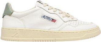 Autry Autry | Medalist Low Man Leat Leat Wht Seagr - 40