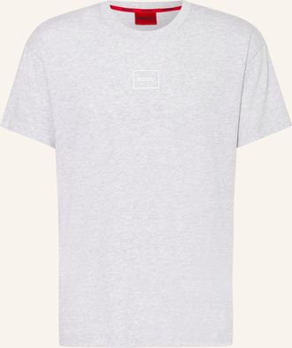 HUGO BOSS Hugo Schlafshirt Laze grau