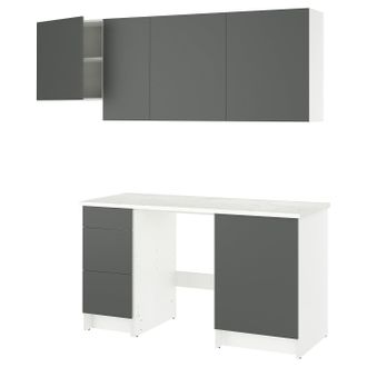 IKEA KNOXHULT K&uuml;che