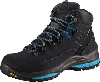 McKinley McKINLEY Damen Trekkingstiefel Manaslu AQX Trekking-& Wanderstiefel, Blau (Navy Dark/Turquoise 000)