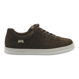 Camper Gr&uuml;ne Wildleder Ledersneaker - - Shoes - Damen - Braun - 42 EU