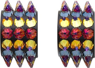 Amina Muaddi SCHMUCK und UHREN - Ohrringe auf YOOX.COM