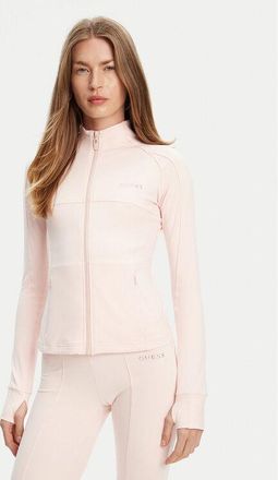 Guess Sweatshirt V5RP17 KCD02 Rosa Regular Fit