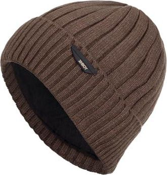 Generic Bonnet Femme Hiver Bonnet Femme Chapeau Femme Hiver Confortable Classique - Ensemble Couple Tricot Ray&eacute; Hiver, Chaud et Tendance, Parfait pour Promena