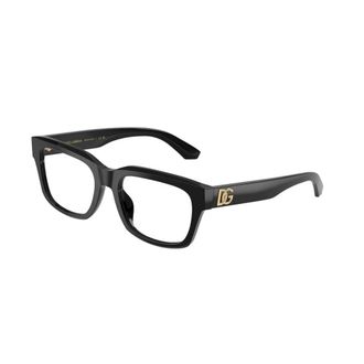 Dolce & Gabbana Optische Brille - - Accessories - Herren - Schwarzk - 55 MM
