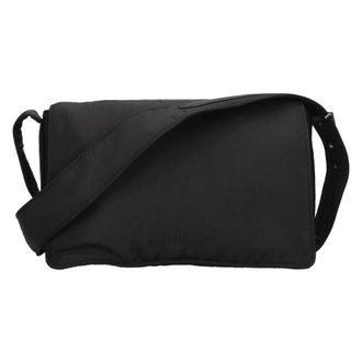 Guess Homme, Sacs, Noir, Taille: ONE Size Sac en tissu