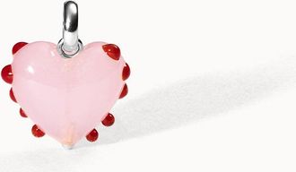 Purelei Heart Of Glass Charm