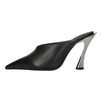 MUGLER Damen, Schuhe, Schwarzk, 40 1/2 EUGr&ouml;&szlig;e