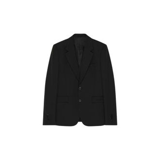 Givenchy Herren, Jacken, Schwarzk, LGr&ouml;&szlig;e