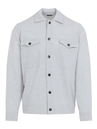 Kiton Veste Casual - Gris