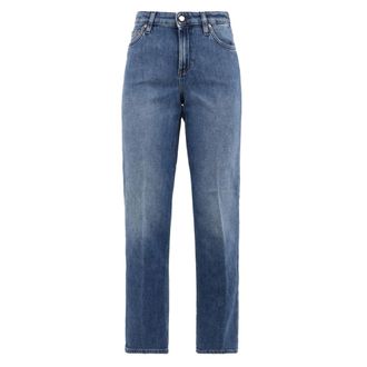 Don the Fuller Damen, Jeans, Blau, W29Gr&ouml;&szlig;e
