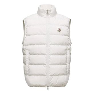 Moncler Herren, Jacken, Wei&szlig;, XLGr&ouml;&szlig;e