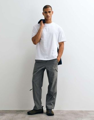 Columbia Street Tech CSC Stash pantalon de jogging cargo en anthracite-Gris