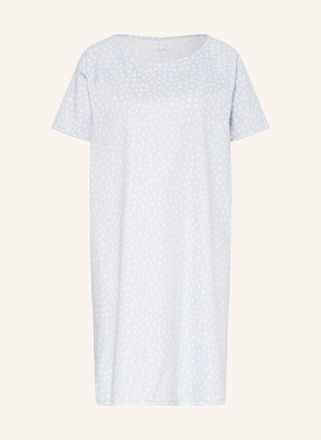 CALIDA Calida Nachthemd Favourites Sleep blau