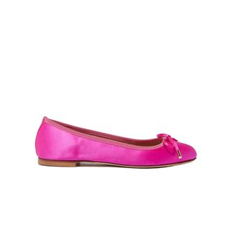 Scarosso Carla Seta Ballerinas - - Shoes - Damen - Rosa - 35 EU