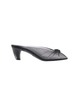 Chlo&eacute; Mules Jelly