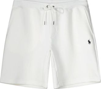 Polo Ralph Lauren Homme, Shorts, Blanc, Taille: M Shorts d&eacute;contract&eacute;s