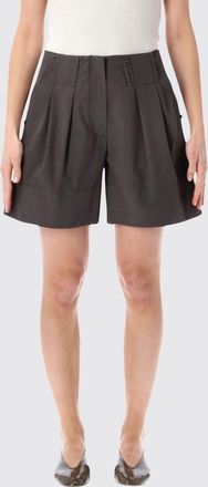 Low Classic Short Femme couleur Anthracite