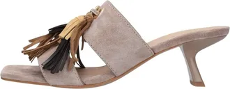 Stefano Lauran Damen, Schuhe, Beige, 38 EUGr&ouml;&szlig;e