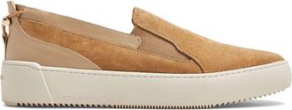 AH by Android Homme Venice Sneakers - Nude