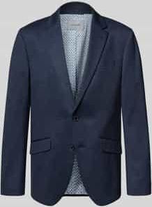 Pierre Cardin Slim Fit 2-Knopf-Sakko Modell Lukas