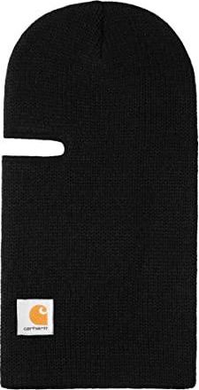 Carhartt Work in Progress Masque temp&ecirc;te | Noir / OS, noir, taille unique