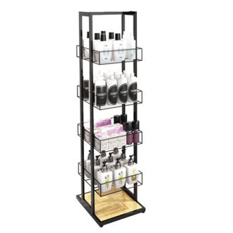 Generic Snackregale,beweglicher Snackst&auml;nder f&uuml;r Heimkino,Metalldraht-Verkaufsregal Obst,Gem&uuml;se,Kinderspielzeug,Chips,S&uuml;&szlig;igkeiten,Lagerwagen Kaufh&auml;user/K&uuml;chen