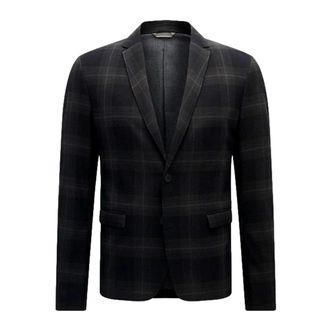 HUGO BOSS Benestretch Jacket - - Jackets - Herren - Grau - M