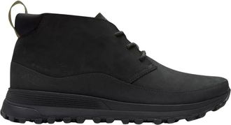 Clarks Bottines compens&eacute;es Trek DB - Homme - Chaussures - Noir - Taille: 42 EU
