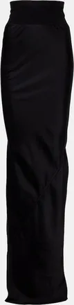 Rick Owens Jupe longue Coda