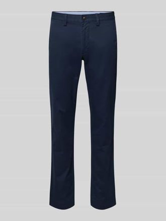 Polo Ralph Lauren Stoffhose mit Ges&auml;&szlig;taschen