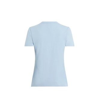 Calvin Klein T-shirt ajust&eacute; &agrave; logo