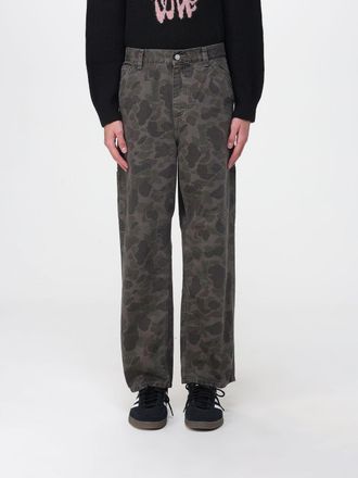 Carhartt Work in Progress Pantalon CARHARTT WIP Homme couleur Vert Prairie