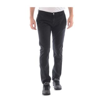 Daniele Alessandrini Jeans - - Trousers - Herren - Schwarzk - W36