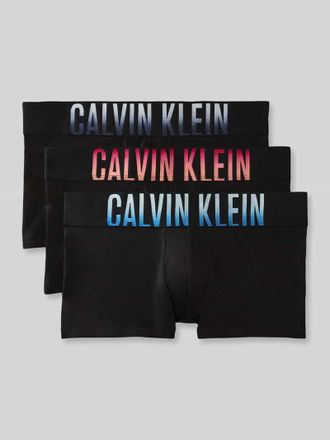 Calvin Klein Underwear Pant & Trunk aus Baumwoll-Mix im 3er-Pack
