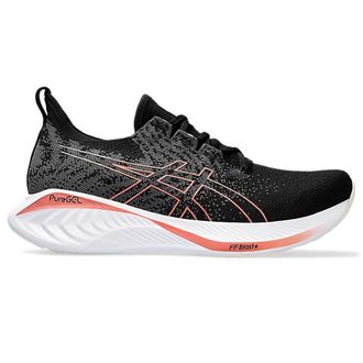 Asics Asics Gel-Cumulus 25 MK Damen Schwarz Laufschuhe