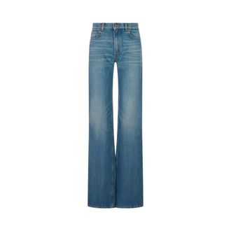 Chlo&eacute; Damen, Jeans, Blau, W28Gr&ouml;&szlig;e