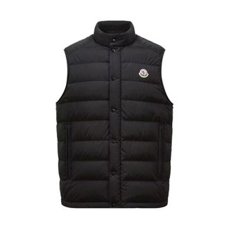 Moncler Herren, Jacken, Schwarzk, XLGr&ouml;&szlig;e