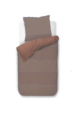 Pip Studio Bettbezug-Set Imani Mehrfarbig 135x200cm